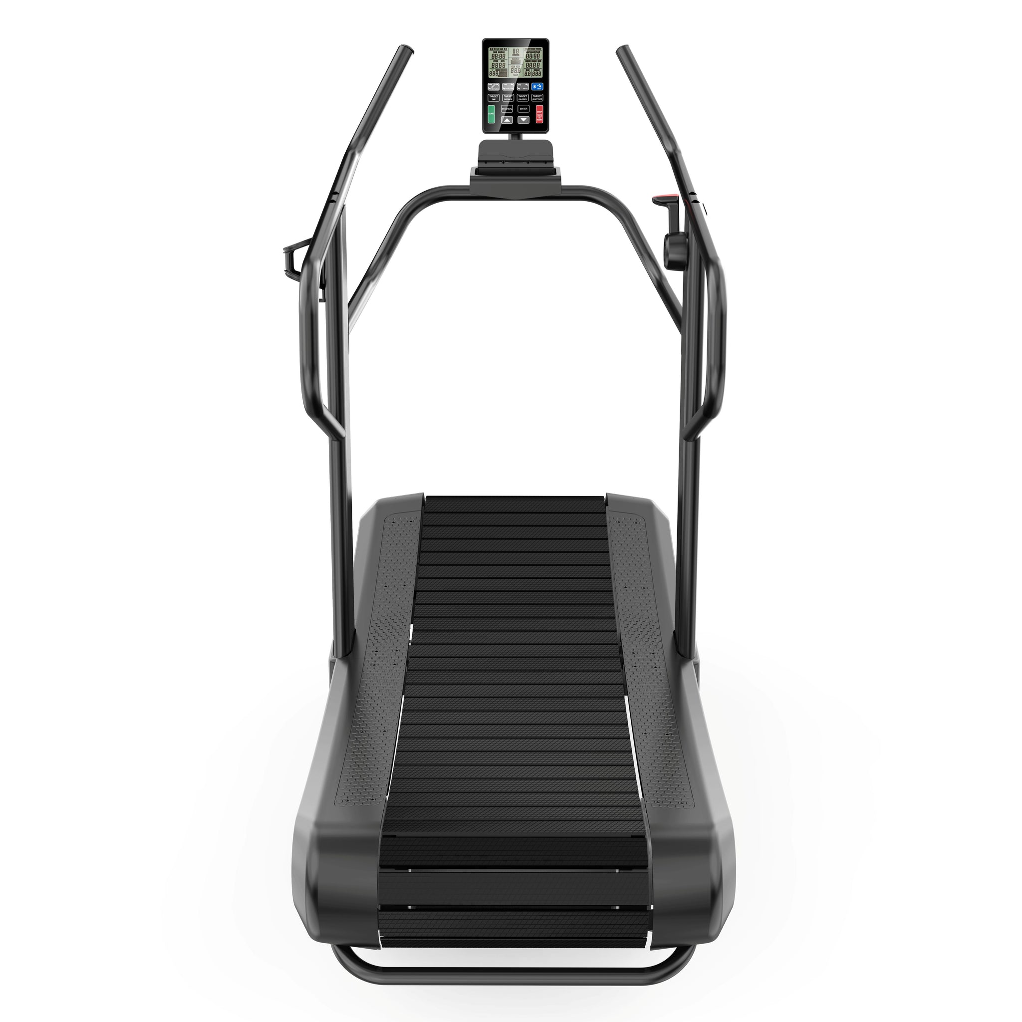 Curved Treadmill
